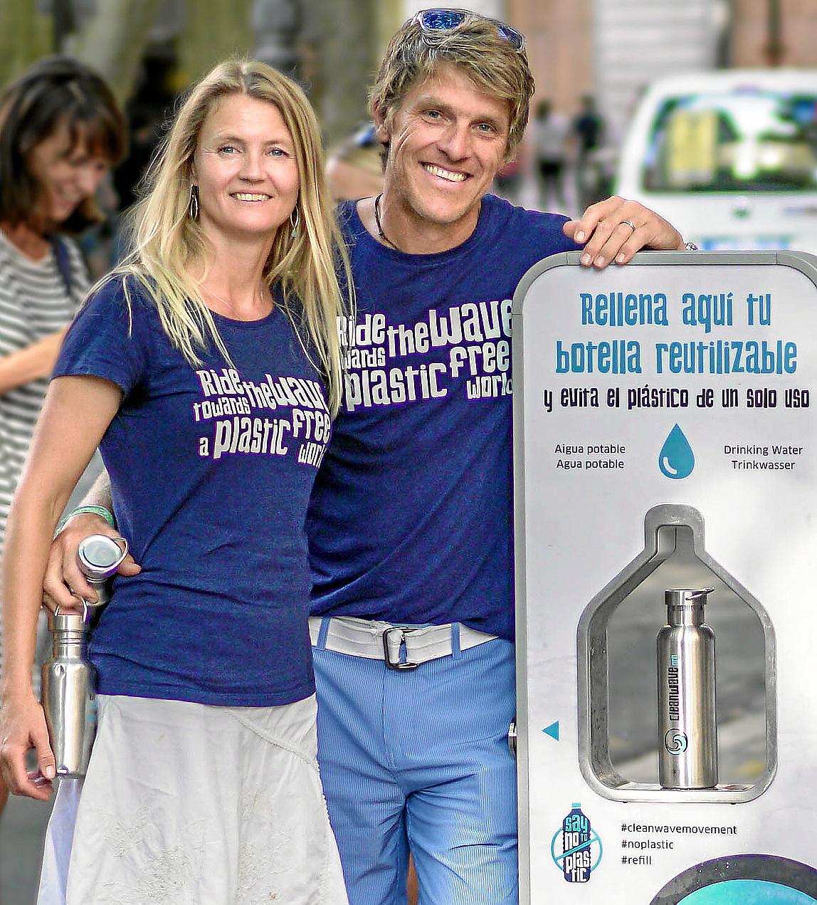 Hier gibt es auf Mallorca gutes Trinkwasser