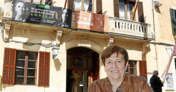 Maria Pons ist Bürgermeisterin für 2100 Deutsche