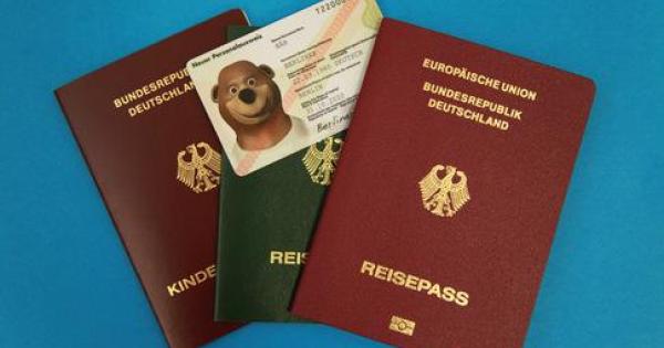 In 8 Schritten zum neuen Ausweispapier - eine handliche ...