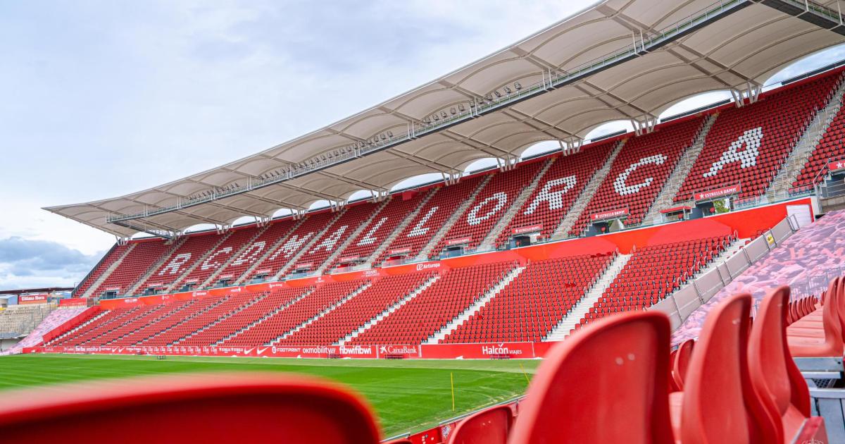 Schon wieder: Das Stadion von Real Mallorca hat einen neuen Namen