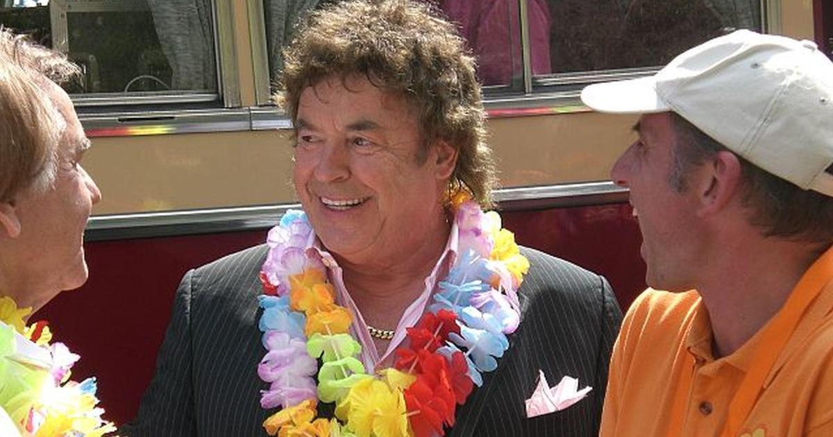 Tony Marshall ist tot: "Ich hab' die Welt gesehen, doch es war nie so ...