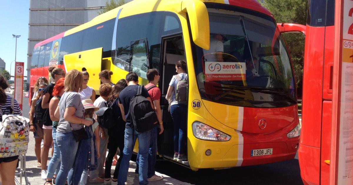 Erster Aerotib-Bus auf Mallorca bereits ab 1. April im Einsatz