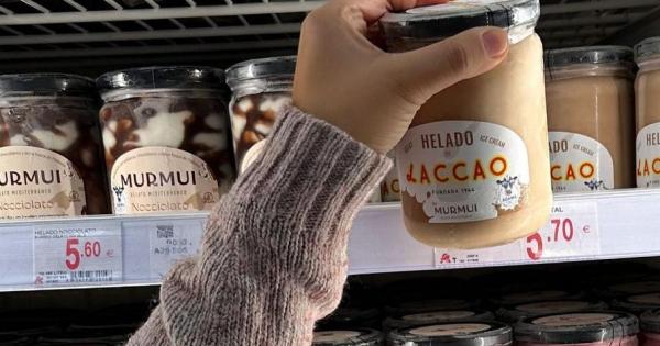 Mallorca-Kultkakao "Laccao" jetzt auch als Eis