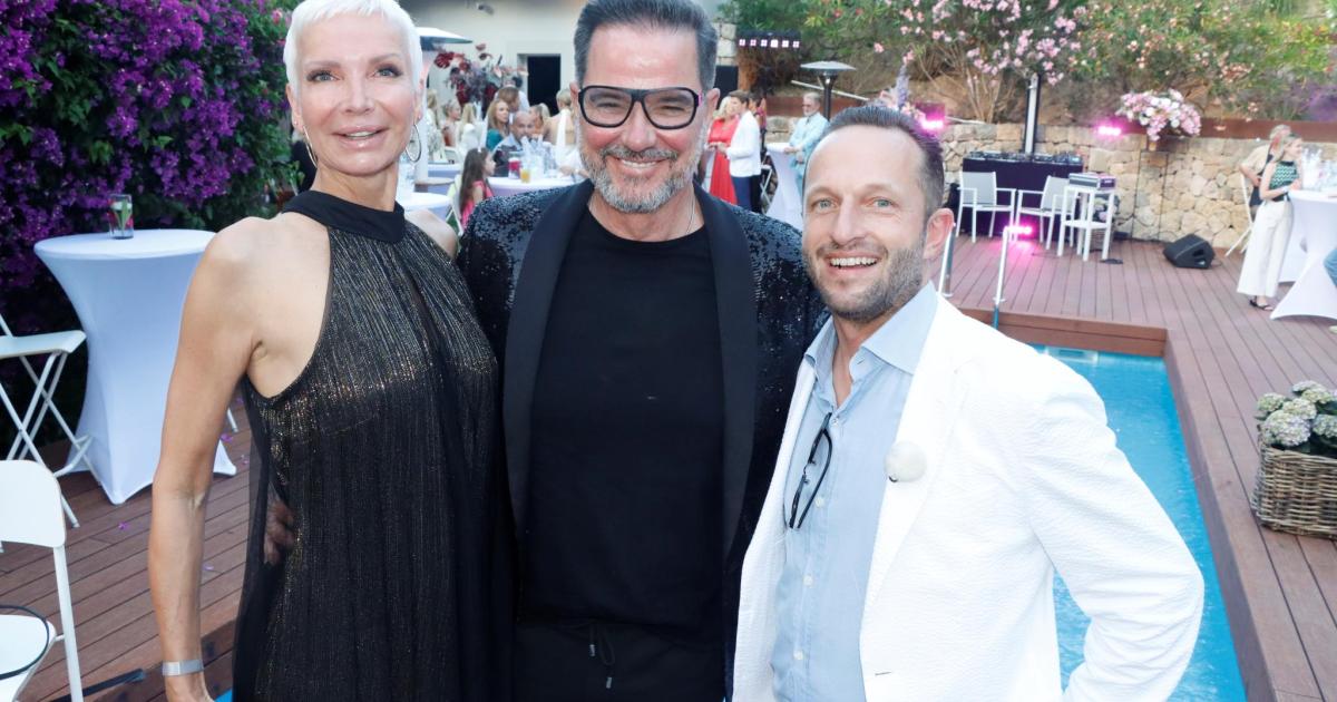 So feiern die Reichen und Schönen auf Mallorca