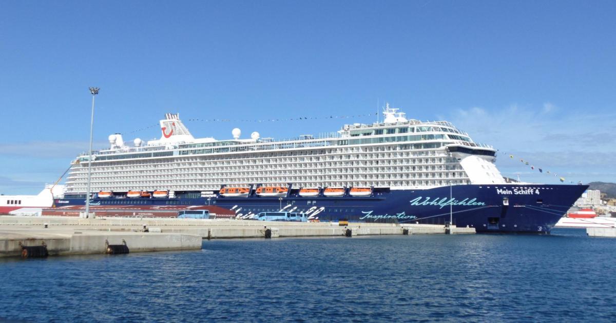 Ähnliche Nachrichten: Tui-Kreuzfahrten auch nach Mallorca: Erster ...