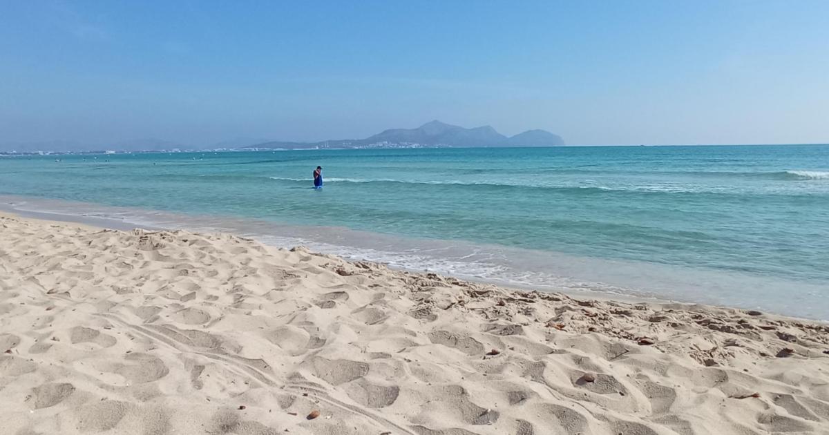 Ähnliche Nachrichten: An dieser Stelle ist der Besuch der Playa de Muro ...