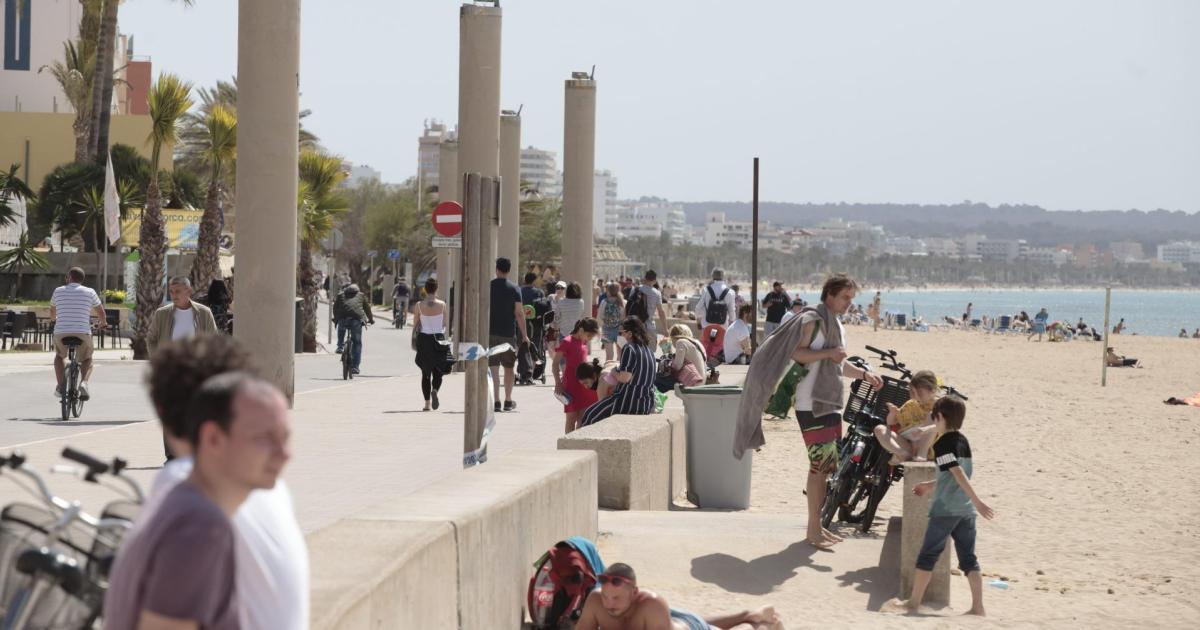 Playa de Palma: Deutsche Mallorca-Urlauberin ertrinkt am Ballermann-Strand