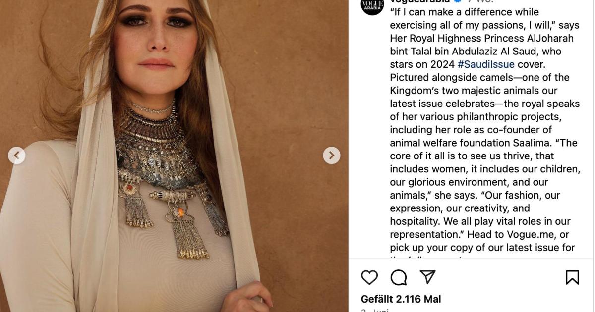 Saudische Prinzessin Al Joharah vorübergehend auf Mallorca festgenommen