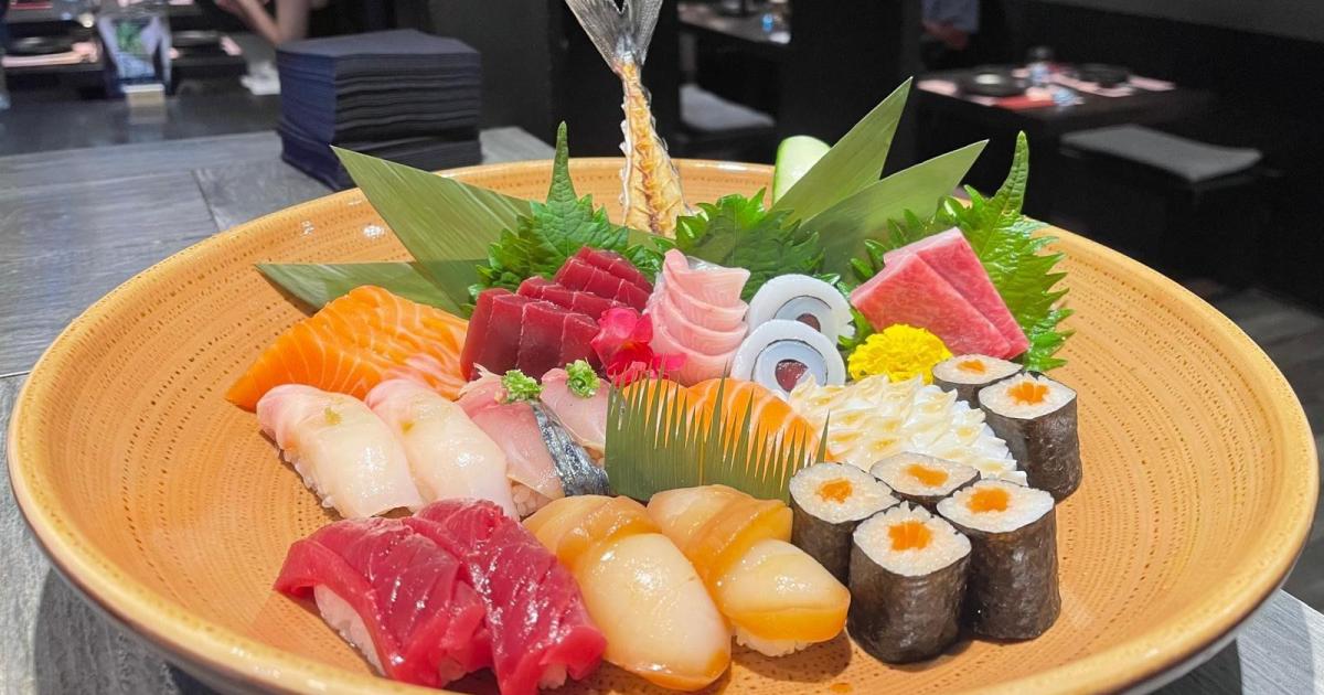 Kokoro Sushi: Pure japanische Küche in Cala d’Or