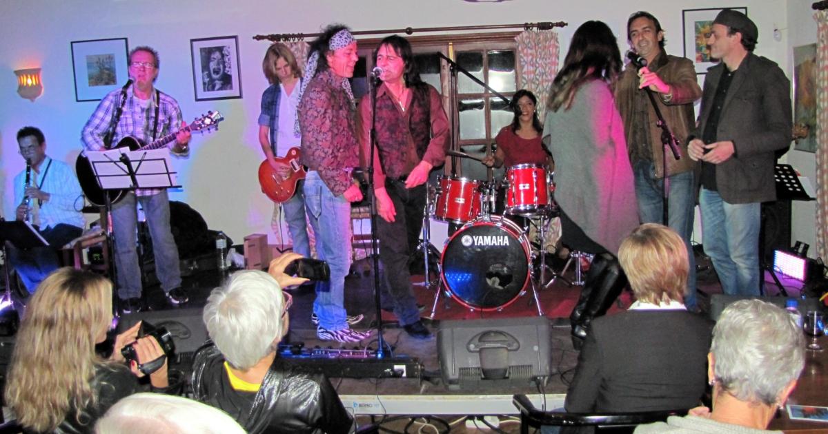 Fotogalerie: MM-Event: Music & Talk am 24. November 2012 im Can Pelin