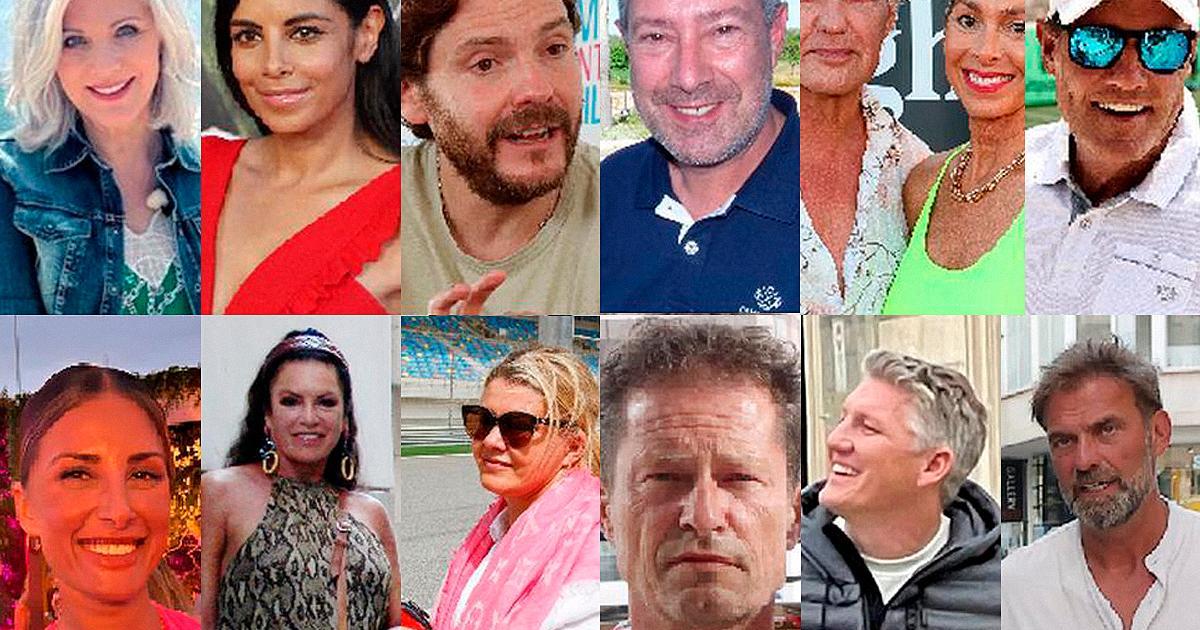 Ausgewandert nach Mallorca: Zwölf deutsche Promis, die auf der Insel leben