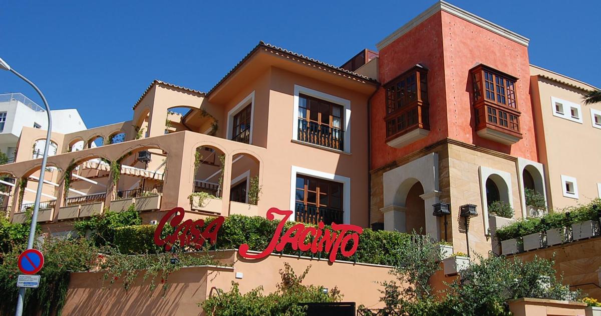 Casa Jacinto Restaurant in Génova auf Mallorca