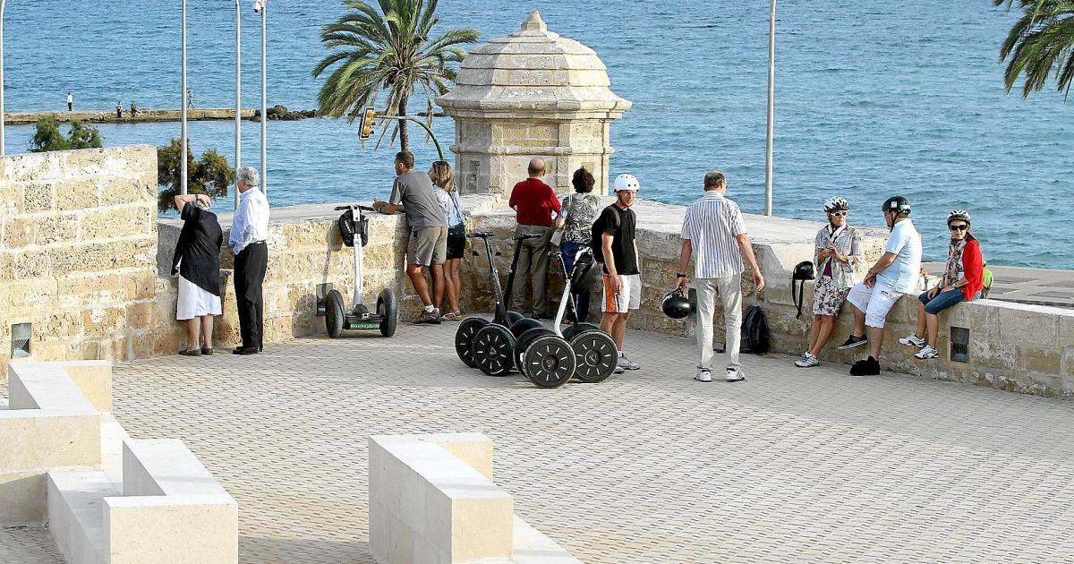 Mallorca hat einen neuen Balkon
