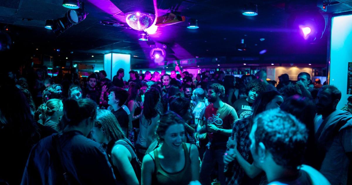 Wohin: Gran Maraca Club