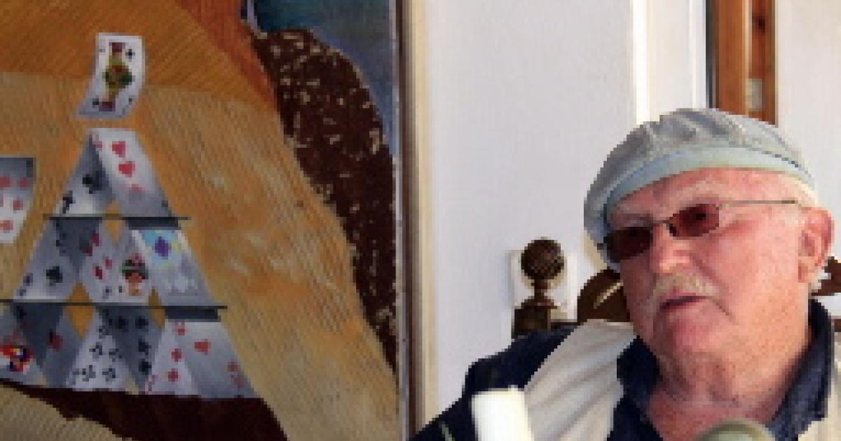 Magische Momente mit Mr. Cox