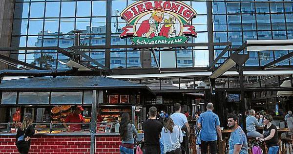 „Ich habe den ,Bierkönig’ gebaut”