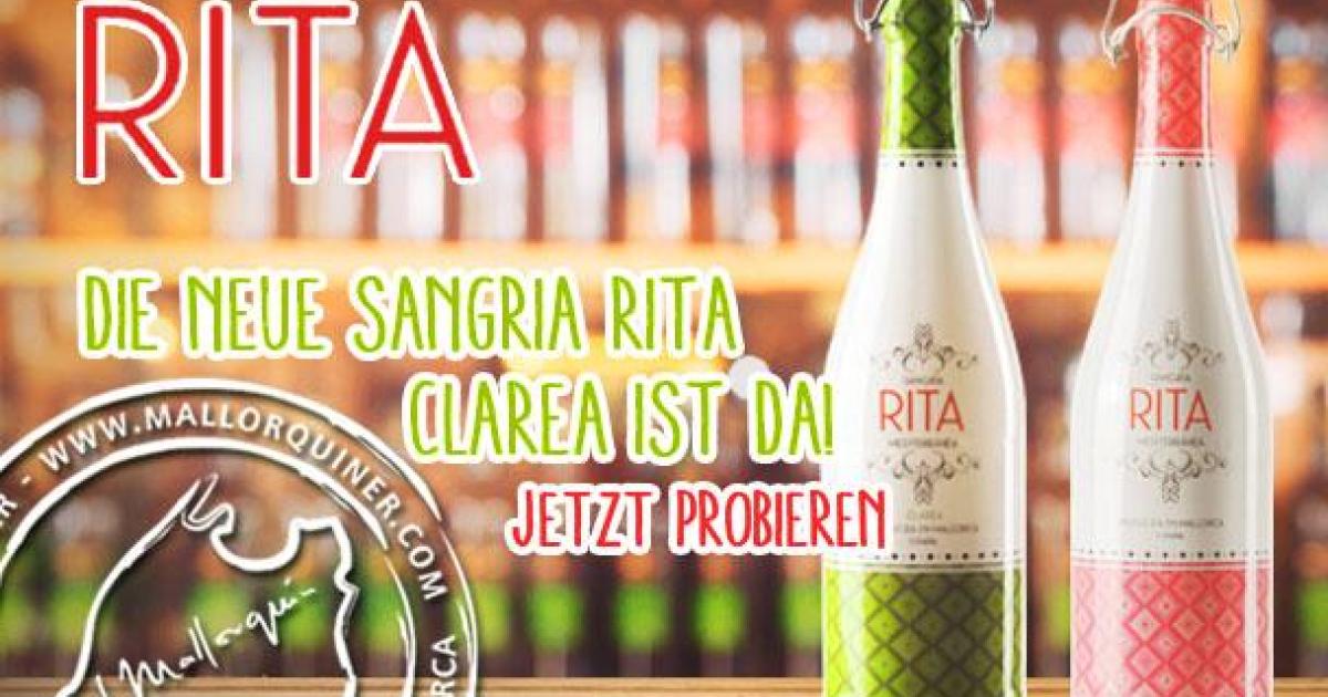 Sangria Rita - Original mallorquinisch und lecker!