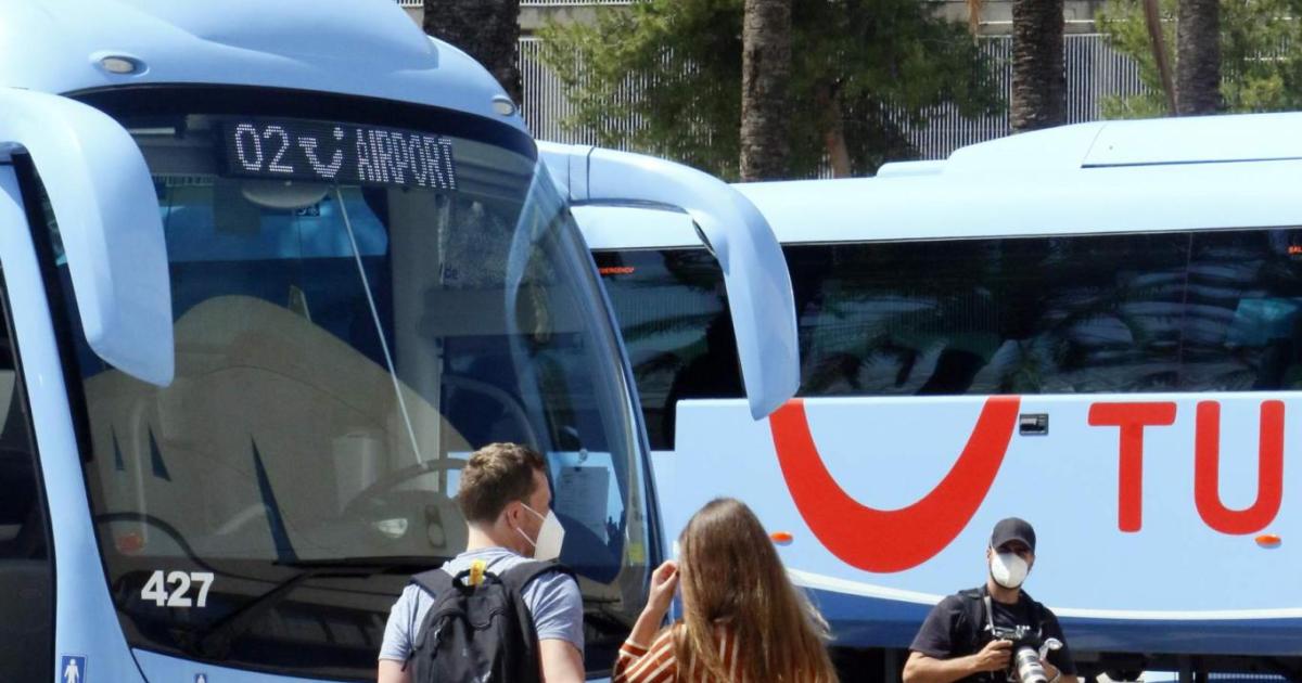 So verlief der erste Tag des Pilotprojekts auf Mallorca