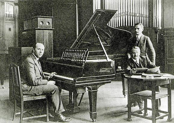 Klingende Geschichte