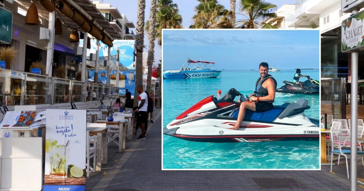 Ex-Megapark-Chef Carlos Lucio übernimmt zwei Lokale und hat große Pläne ...