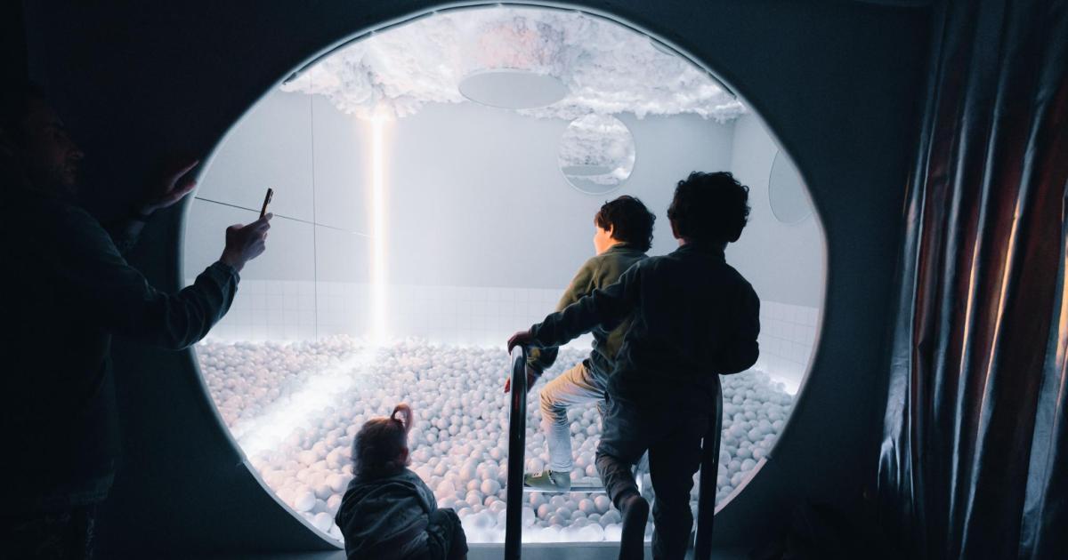 Voller Magie und Illusion: So aufregend ist das neue Fantasy Museum in ...