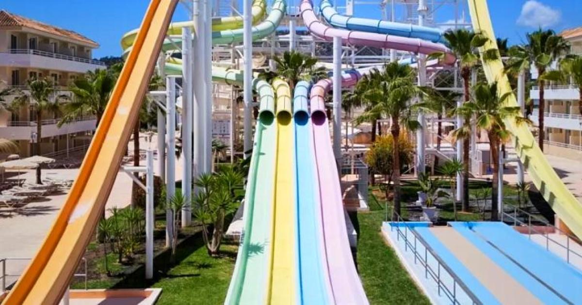 Mallorca Hotels Mit Rutschen