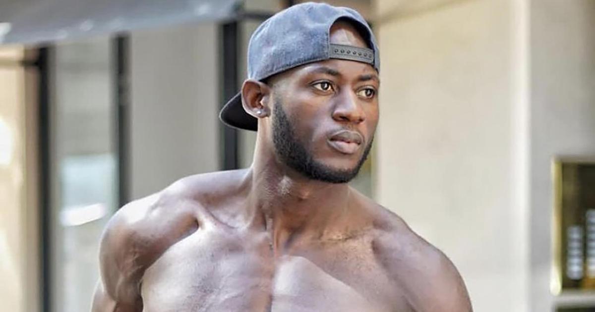 Warum Fitness-Star und YouTuber Bertrand Mbi nun neben Thailand ...