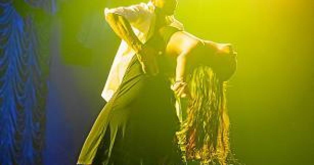 Son Amar mit neuer Show der Superlative auf Mallorca