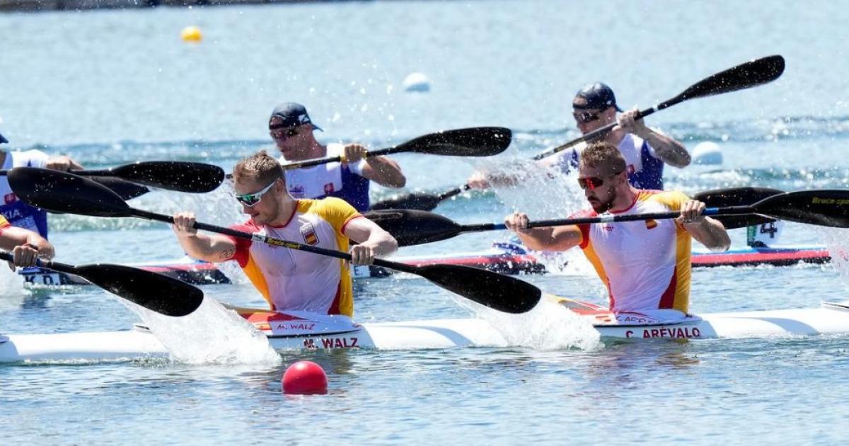 auf mallorca lebender Marcus Cooper Walz holt Silber bei olympia