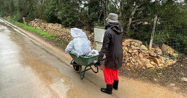 Deutsche packen an: Unsere Insel soll wieder sauber werden!