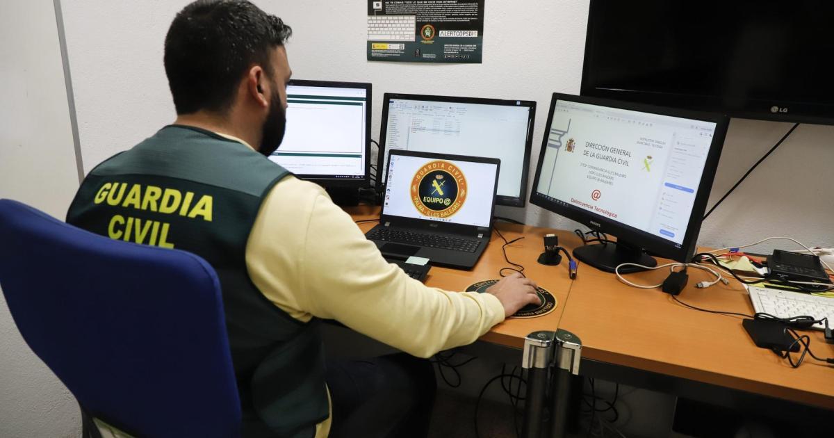 Fiese Masche: So treiben Cyberkriminelle auf Mallorca ihr Unwesen