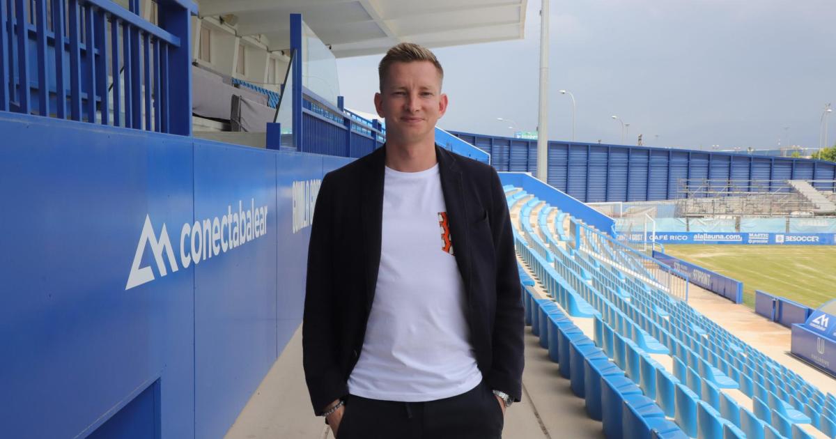 "Deutscher" Fußball-Regionalist Atlético Baleares auf Mallorca hat ...
