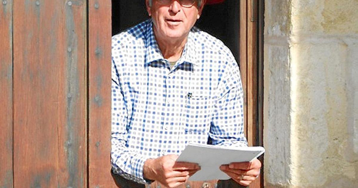 Seit zehn Jahren zaubert Eric Kellermann für MM "aus dem Hut"