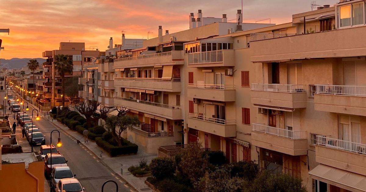 Hitzewelle auf Mallorca: Die Insel leidet unter unangenehm heißen Tropennächten