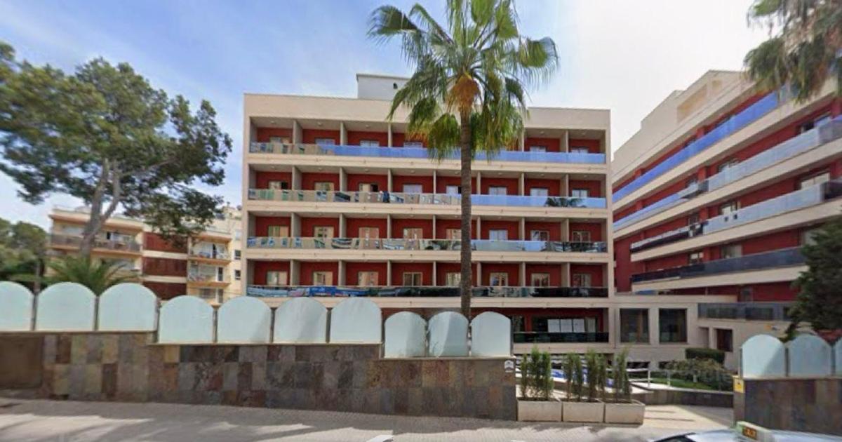 Neuer Balconing-Fall: Mallorca-Urlauber stürzt in El Arenal aus dem 7 ...