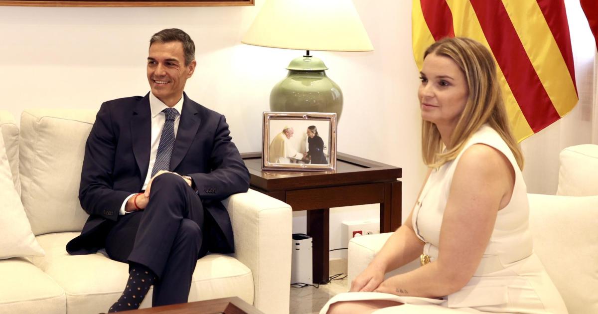 Balearen contra Madrid: Prohens geht Spaniens Premier Sánchez hart an