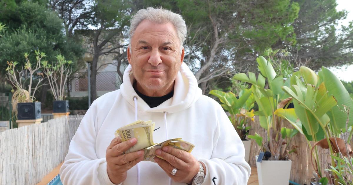 Ex-Häftling, Hochstapler, Milliarden-Mike: Das schillernde Leben des ...