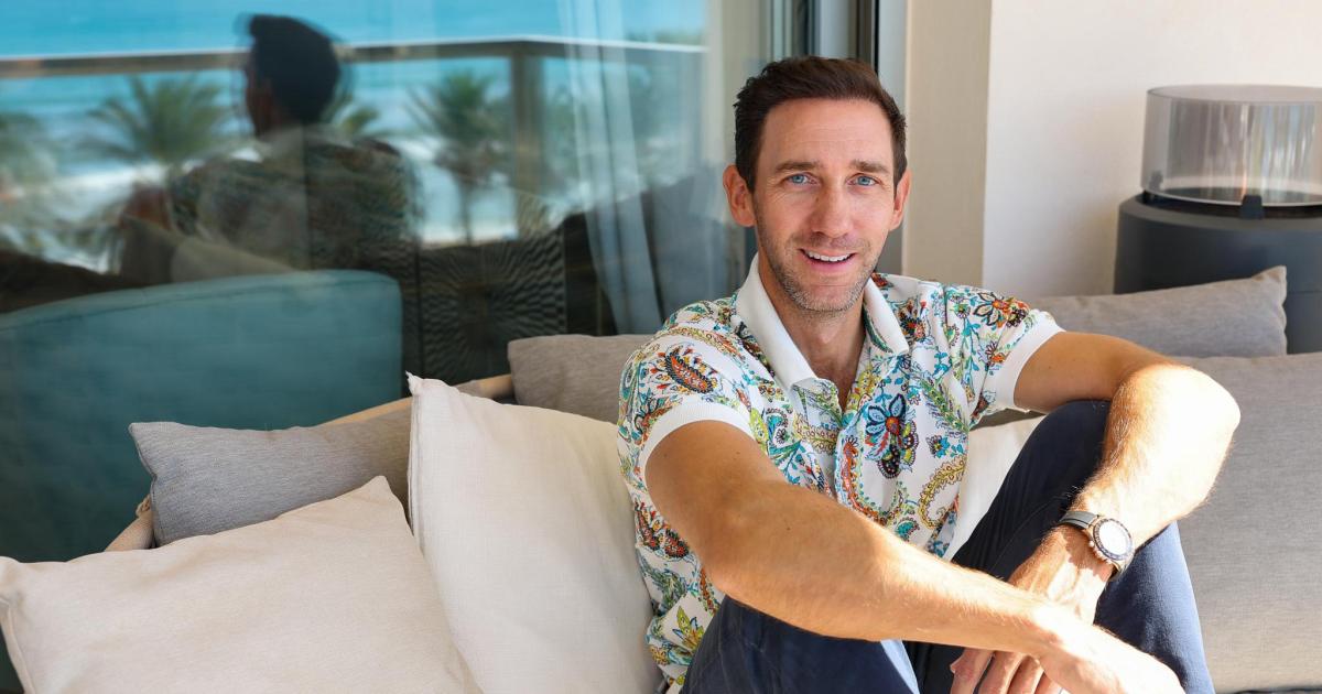 Marcel Remus zieht nach Son Vida: Luxusmakler verlässt Playa-de-Palma ...