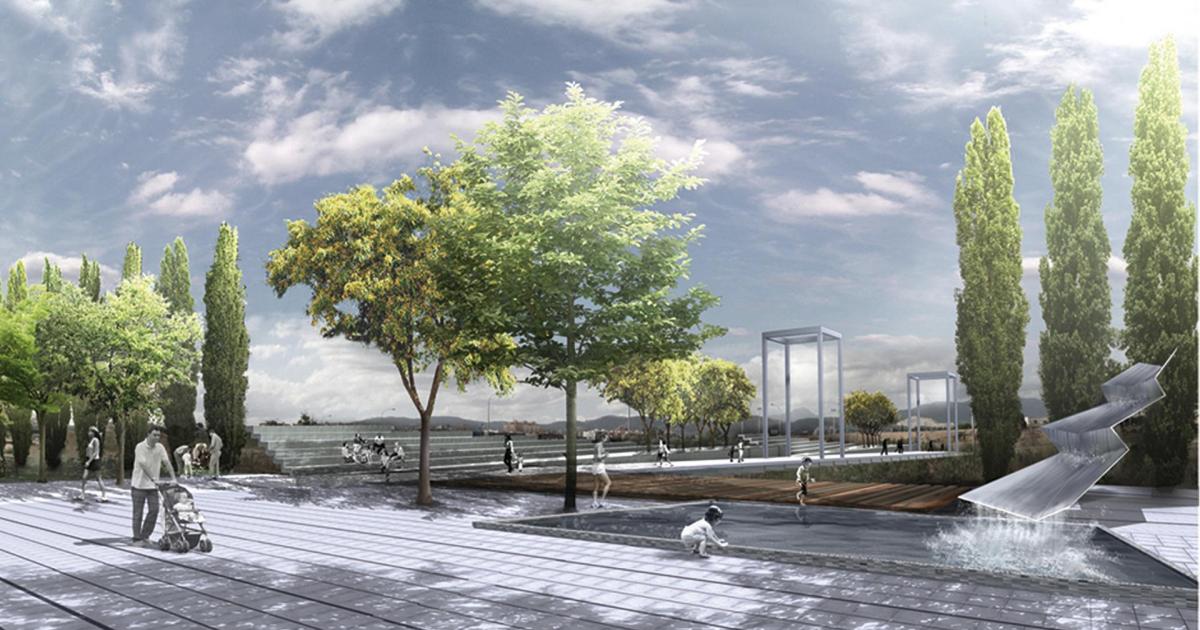 Ähnliche Nachrichten: Mit Zoo und Aquarium: So soll der neue Botanische ...