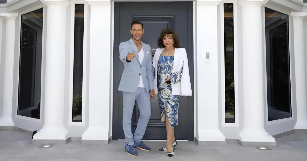 Ähnliche Nachrichten: TV-Makler Marcel Remus lädt zur Haus-Einweihung ...