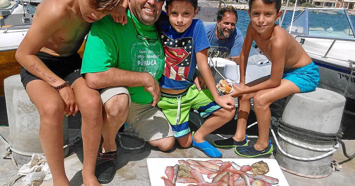 Jagd auf "Raons" ist auf Mallorca eröffnet